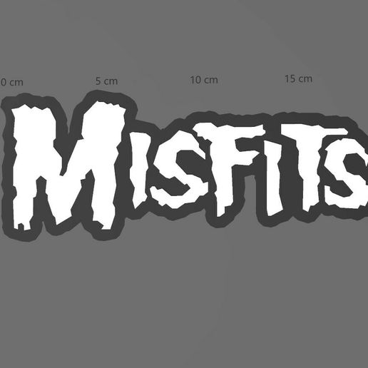 misfits vector