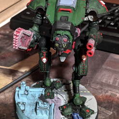 3D printable Pretty Squire For An Empire • made with Mars 2 Pro・Cults