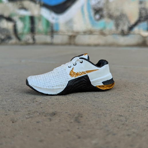Бесплатный STL файл 👟 Nike Metcon 8 👟 ・Модель для загрузки и 3D-печати ...