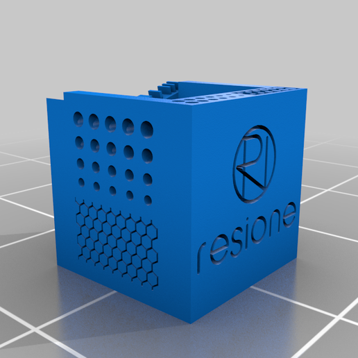 📱 Precision and exposure time test pieces・Free STL File for 3D printing ...