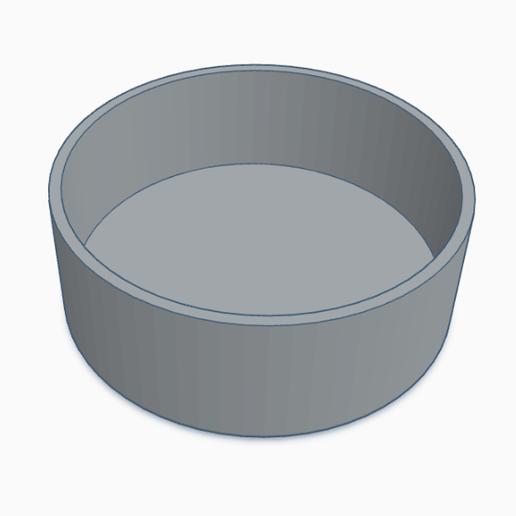 💭 Turbo Inlet Cover 90mm・Free STL File for 3D printing・Cults