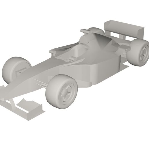 3d racing concepts