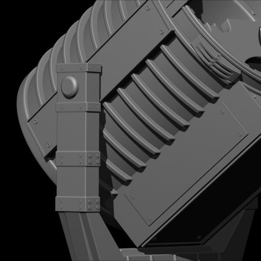 🔦 Batman Signal Searchlight Lamp 3D model File STL-OBJ For 3D printer ...