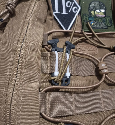 🎒 Universal FPV molle mount・ STL File for 3D printing・Cults