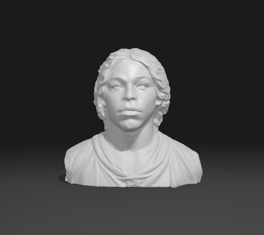 👤 Justin Jefferson - Premium Statue・ STL File for 3D printing・Cults