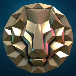 Leo best STL files for 3D printer・619 models to download・Cults