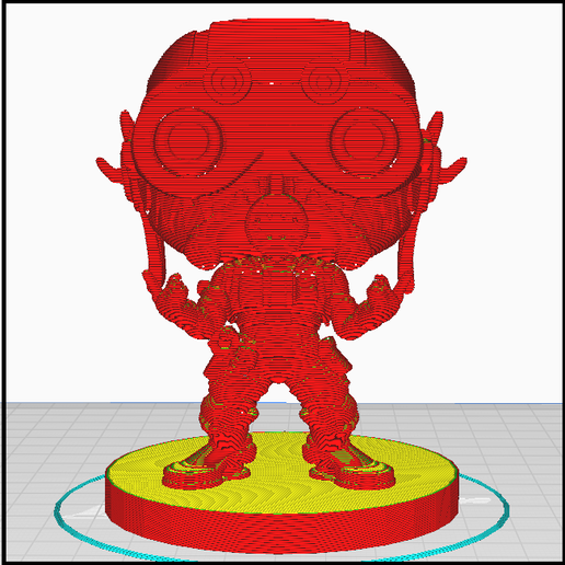 🎮 Octane funko pop・Free STL File for 3D printing・Cults