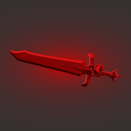 😡 ANGRY BERSERKER PLANET MUNCHERS BLOOD SWORDS・Free STL File for 3D ...