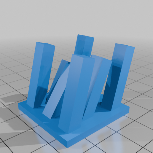 👾 Happy Ghast Minecraft・Free STL File for 3D printing・Cults