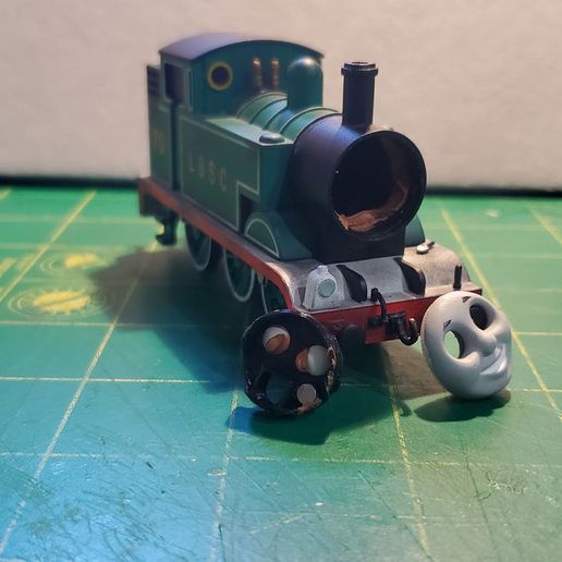 🌆 Bachmann Thomas Face plate system (Prototype)・Free 3D File for ・Cults