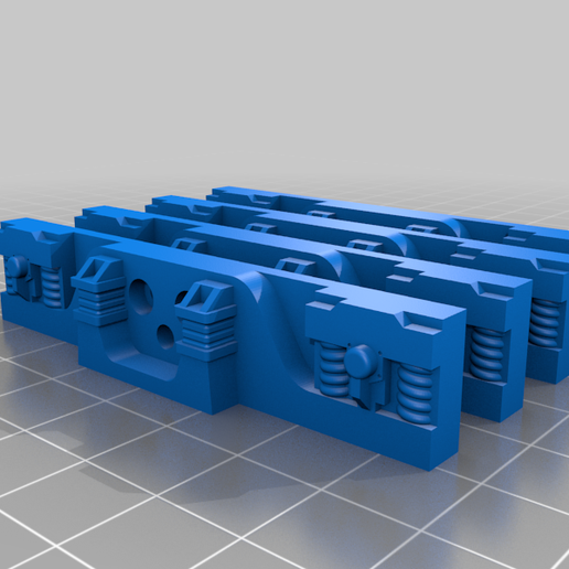 🎲 HO scale 3D printed BB 7200 by TerranRailways・Free 3D File for ・Cults