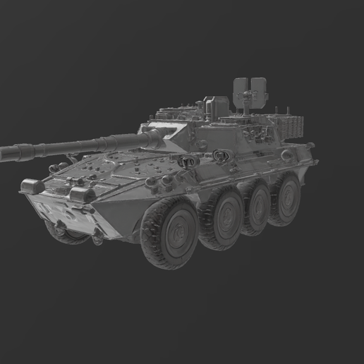 🪖 MILITARY VEHICLE 2 COLLECTIBLE・ 3D File for 3D printing・Cults