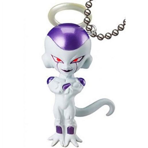 Archivo STL Frieza Chibi Keychain 🗝️ ・Objeto de impresión 3D para ...