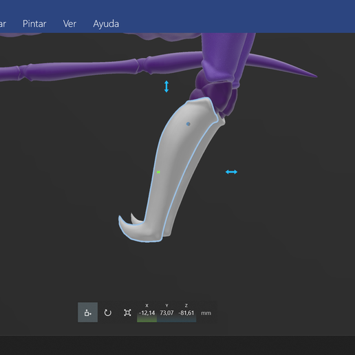 👹 monster musume rachnera bjd (aracne) updated・ 3MF File for 3D ...