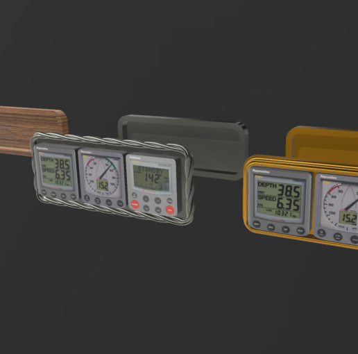 👽 ST60-ST6000 DECOR. No tires DECORA Do not throw decorate・Free 3D File ...