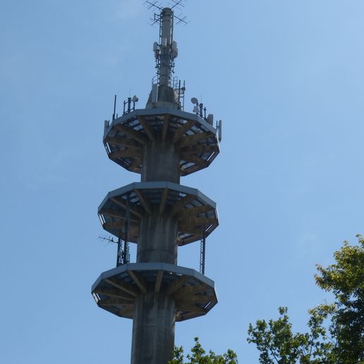 STL file Radio tower Scale G 📻 ・3D printer model to download・Cults