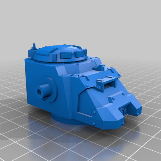 🛰 Space Marine ASTRAEUS 10th Edition With Bolter Chain Belt ...