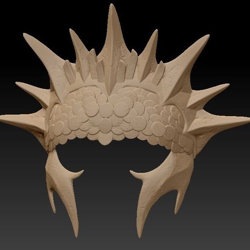 💀 Faceless mask・ STL File for 3D printing・Cults