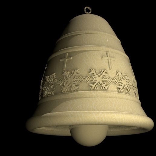 STL file Bell 🔔 ・3D printer model to download・Cults