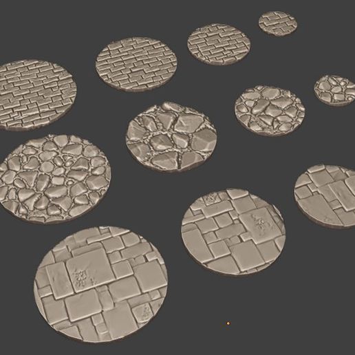 gondor bases