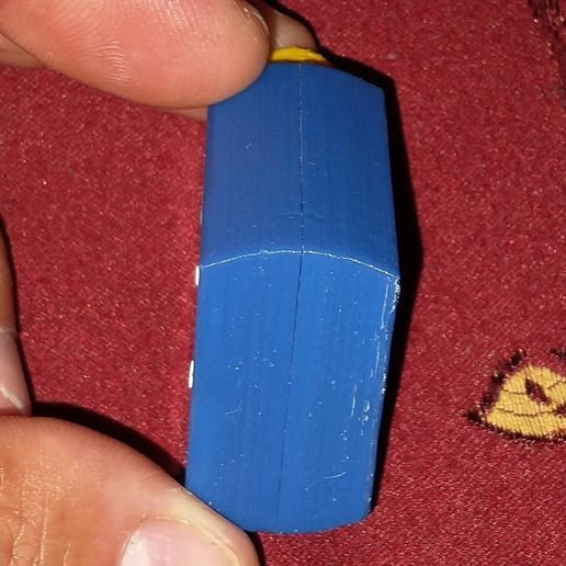 👌 Fidget Button・Free 3D File for ・Cults