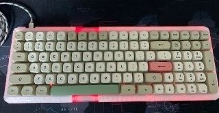 ⌨️ 96% Mechanical Keyboard Case (Melody96/YMDK96) Codename: "Hope Lost ...