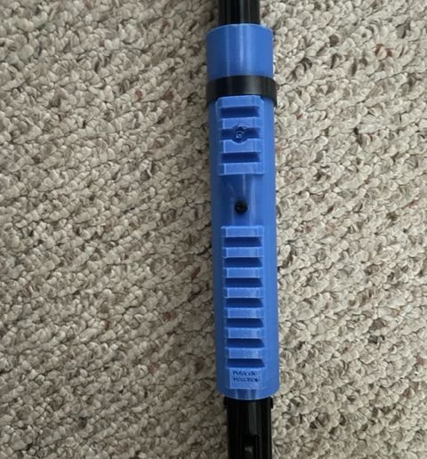 🔫 Red Ryder BB Gun Tactical Handguard・ STL File for ・Cults