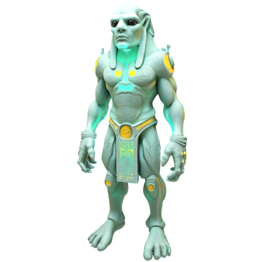 🦸 Eldertwig Sentinel – Mystical Forest Guardian・ 3D File for 3D ...