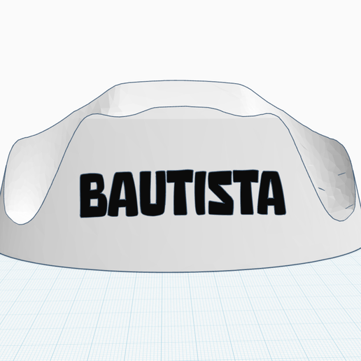 STL file BAUTISTA PS5 CONTROLLER HOLDER 🇦🇷 ・Model to download and 3D ...
