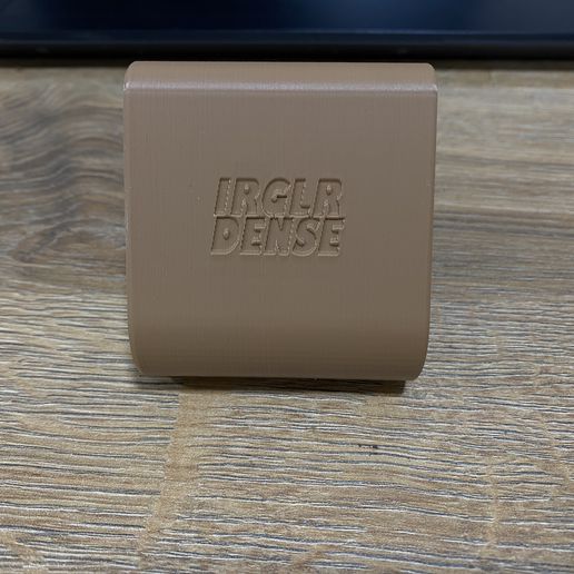 🔫 Irregular Defense FEER SL Stock Riser・ STL File for 3D printing・Cults