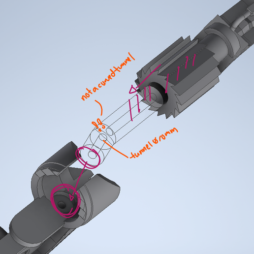 ️ Zenless Zone Zero - Ellen Joe Cutter・ STL File for 3D printing・Cults