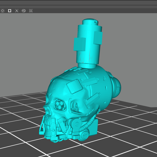 🎲 Knight alt head.・ 3D File for ・Cults