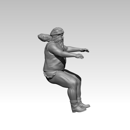 STL file HARLEY RIDER 🏍️ ・3D printable design to download・Cults