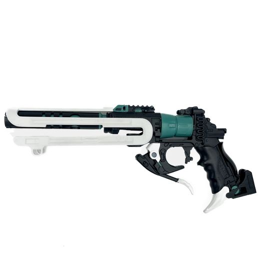 🔫 Posterity Destiny 2 Prop Replica Gun Weapon Pistol・ 3D File for 3D ...
