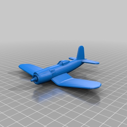 🎲 Super Corsair!! F2G for microarmor・Free 3D File for ・Cults