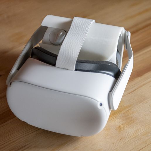 Free STL file Meta / Oculus Quest 2 travel and protection kit 📱 ・3D ...