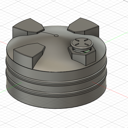 🚰 Water Storage Tank Model・ STL File for 3D printing・Cults