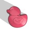 STL file Rubber Duck Stl File 🦆 ・3D printer design to download・Cults