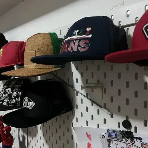 Free 3D file Hat Cap hanger hook 🎩 ・3D printable design to download・Cults