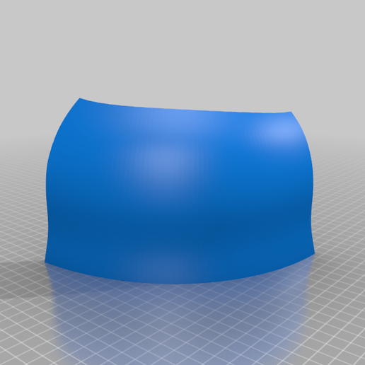 🪖 Sans Mask from Undertale・Free STL File for ・Cults