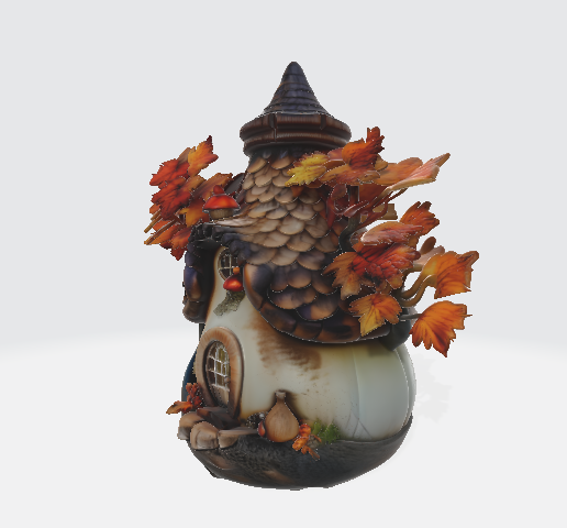 🏠 House Miniature Chestnut Valley Home・ STL File for 3D printing・Cults