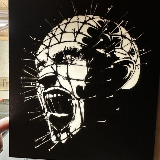 pinhead box drawing