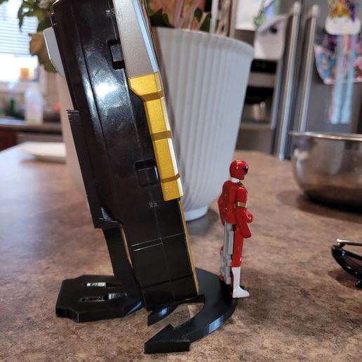 super megaforce silver ranger morpher