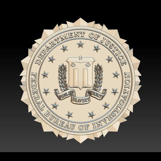 fbi seal