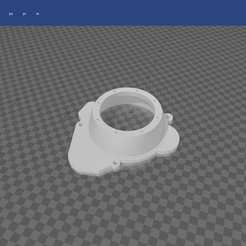 Fichier STL gratuit cache allumage am6 v2・Objet pour impression 3D à télécharger・Cults