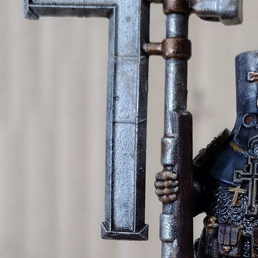 🔫 Punt Gun and Melee weapon combinations for Trench Crusade・Free 3D ...