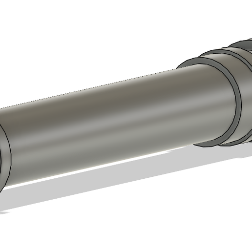 STL file L96 maruzen type piston mb01 for airsoft 🔫 ・3D printable ...