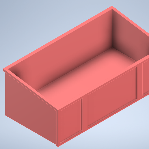 STL file Benette three-point 🚁 ・3D printing design to download・Cults