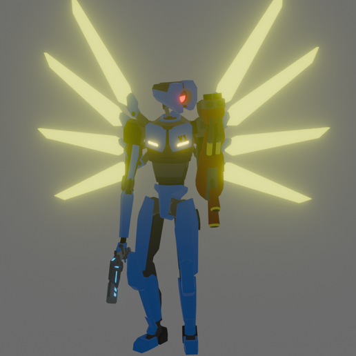 🤖 V1 Ultrakill・Free STL File for 3D printing・Cults