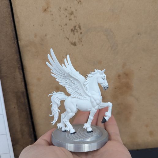 🏛️ DND Pegasus・ 3MF File for 3D printing・Cults